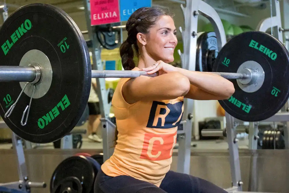 Styrketrening med Funkygine (4)