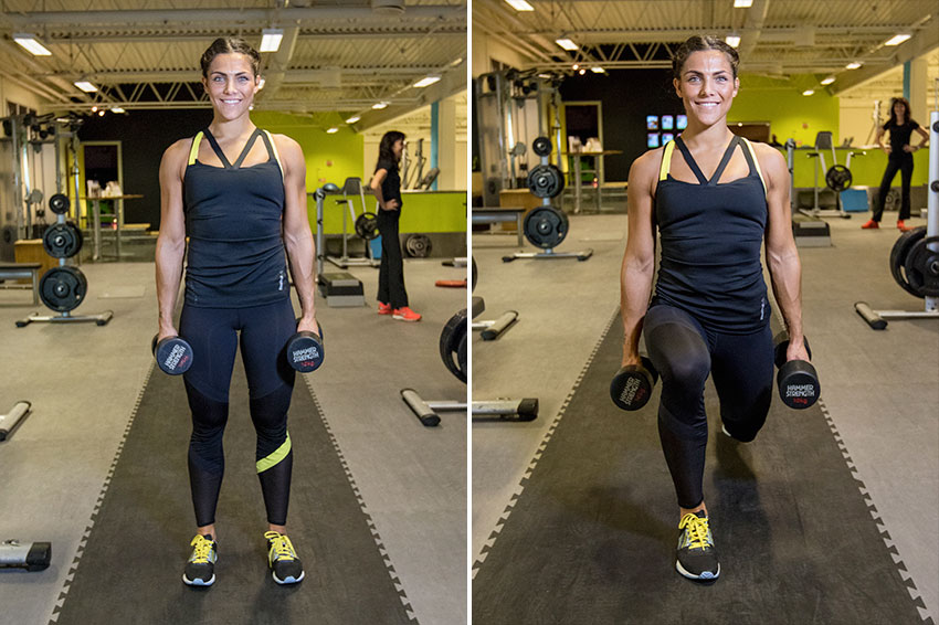 Styrketrening med Funkygine (4)