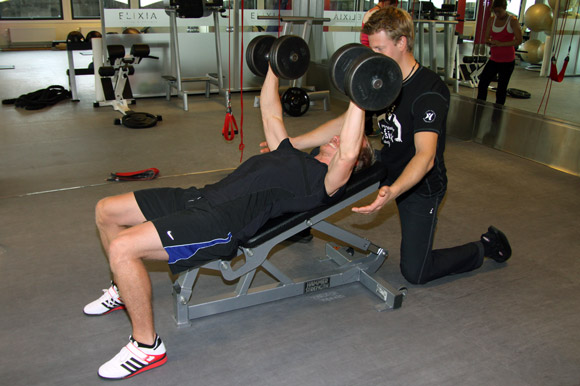 Derfor bør du trene styrke