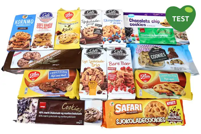 Bramat tester cookies
