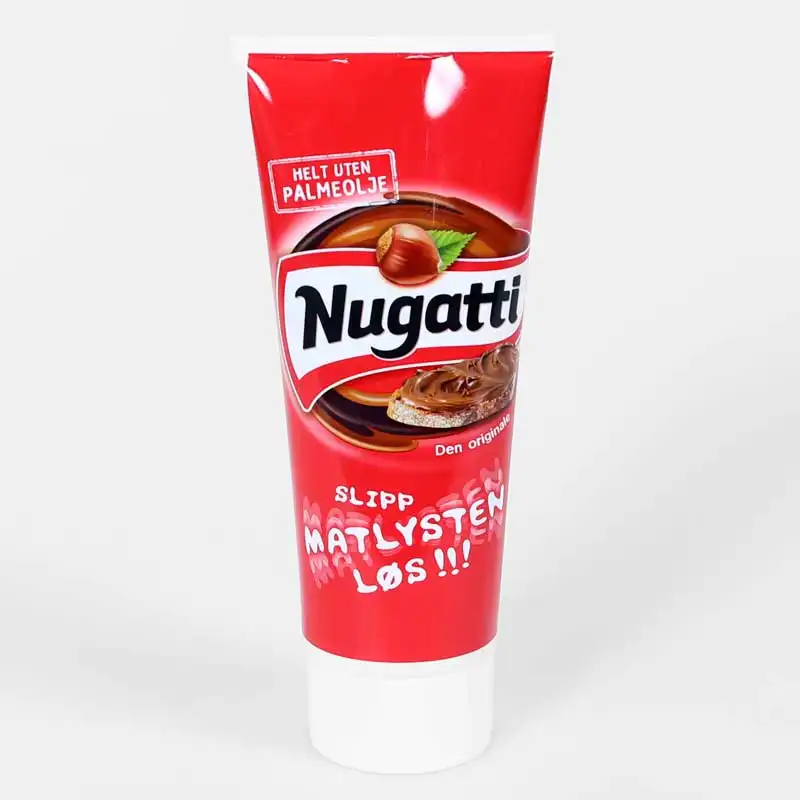Bramat tester sjokoladepålegg