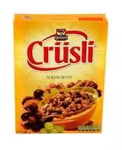 Bramat tester müsli