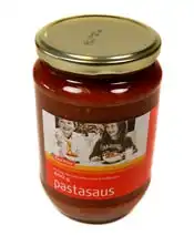 Bramat tester pastasaus
