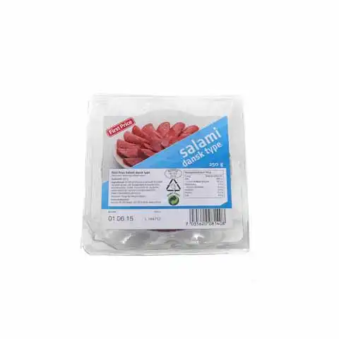 Bramat tester salami