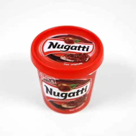 Bramat tester sjokoladepålegg