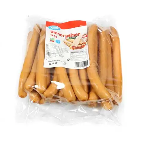 Bramat tester wienerpølser
