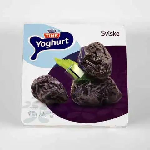 Bramat tester yoghurt